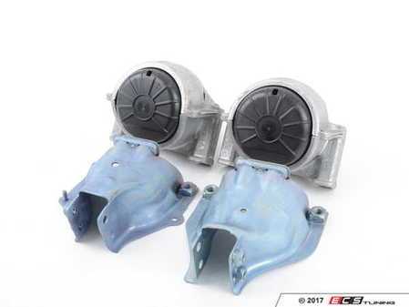 Genuine Volkswagen Audi - 8r0198381dKT - Engine Mount Kit