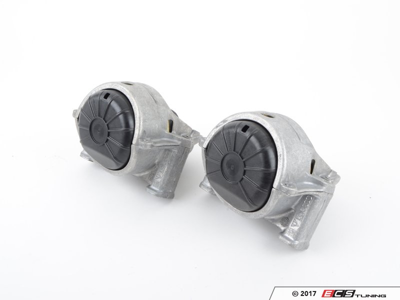 Genuine Volkswagen Audi - 8r0198381dKT - Engine Mount Kit