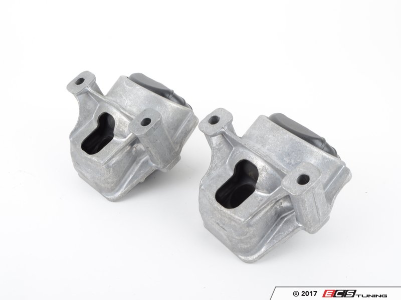 Genuine Volkswagen Audi - 8r0198381dKT - Engine Mount Kit