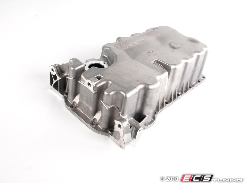 Genuine Volkswagen Audi - 06F103601J - Oil Pan (06F 103 601 J)