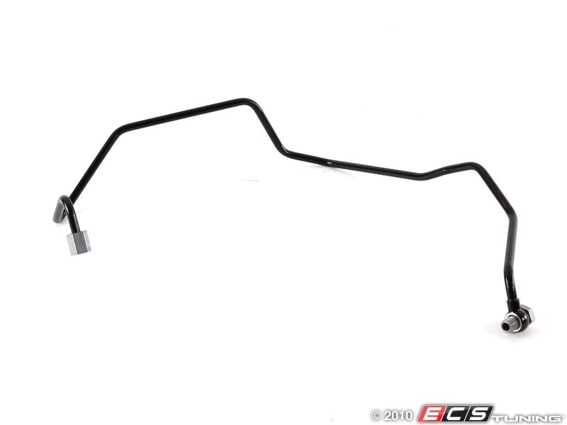 Genuine Volkswagen Audi - 038145771AH - Oil Feed Line For Turbocharger ...