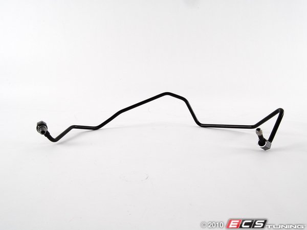Genuine Volkswagen Audi - 038145771AH - Oil Feed Line For Turbocharger ...