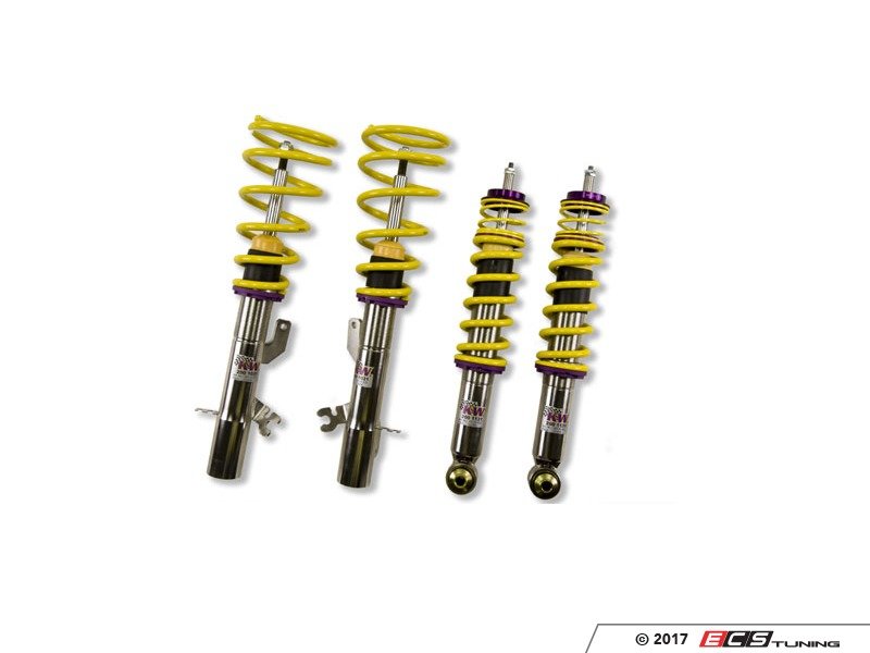 KW Suspension - 35220096KT - KW V3 Series Coilover Kit