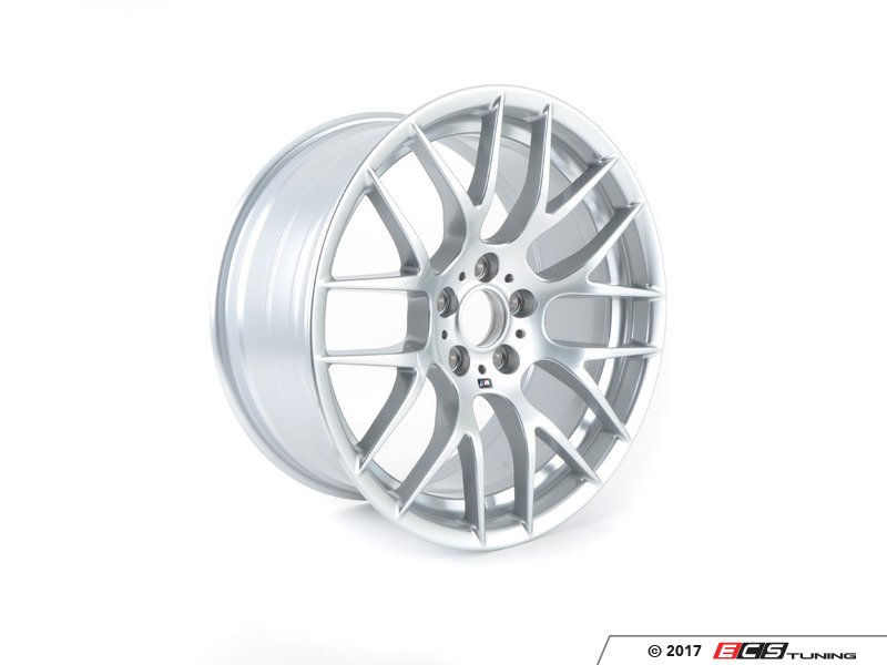 Genuine BMW - 36112284055 - 19" Competition Package Style 359 Wheel ...