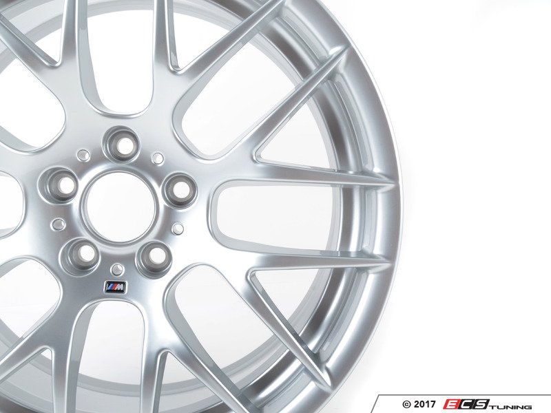 Genuine BMW - 36112284055 - 19" Competition Package Style 359 Wheel ...