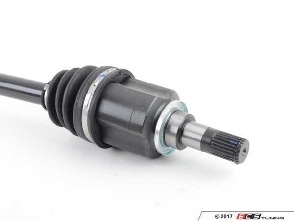 Diversified Shafts Solutions - 31607574871 - Axle Assembly - Front Left ...