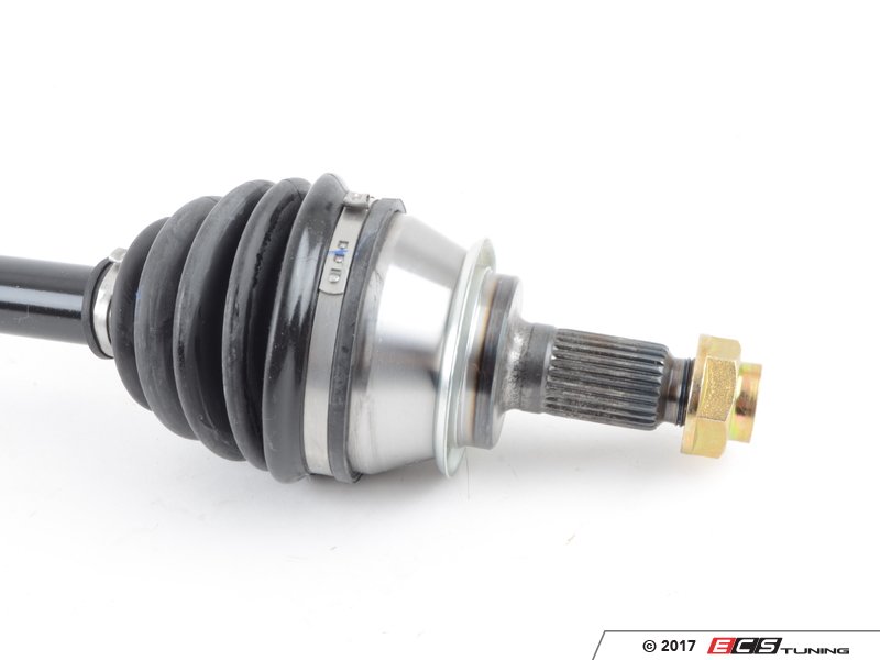 Diversified Shafts Solutions - 31607574871 - Axle Assembly - Front Left ...