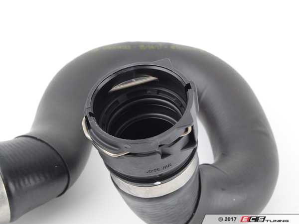 Rein - 4F0121101F - Radiator Hose - Upper