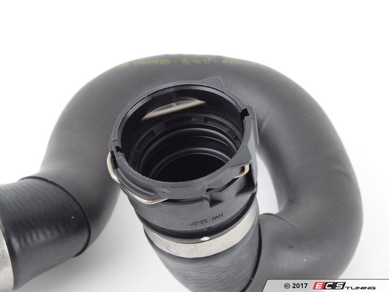 Rein - 4F0121101F - Radiator Hose - Upper