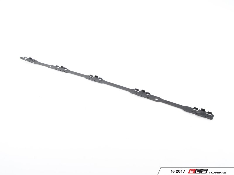 Genuine BMW - 51127358075 - MOUNT RAIL, TRIM STRIP, REAR (51-12-7-358-075)