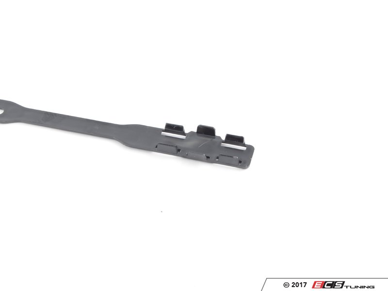Genuine BMW - 51127358075 - MOUNT RAIL, TRIM STRIP, REAR (51-12-7-358-075)