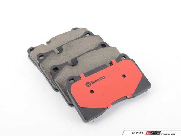 Brembo - 7L6698151J - Ceramic Front Brake Pad Set