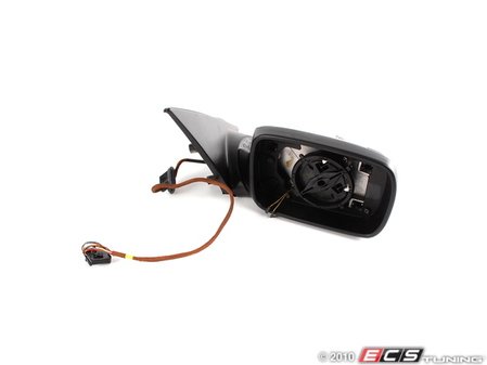 Genuine BMW - 51167190182 - Outside Mirror Assembly (51-16-7-190-182)