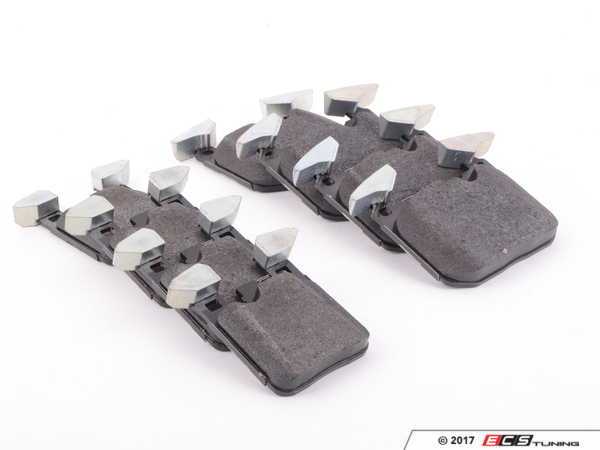 Genuine BMW - 34116878876KT - Front And Rear Brake Pad Kit - Genuine BMW