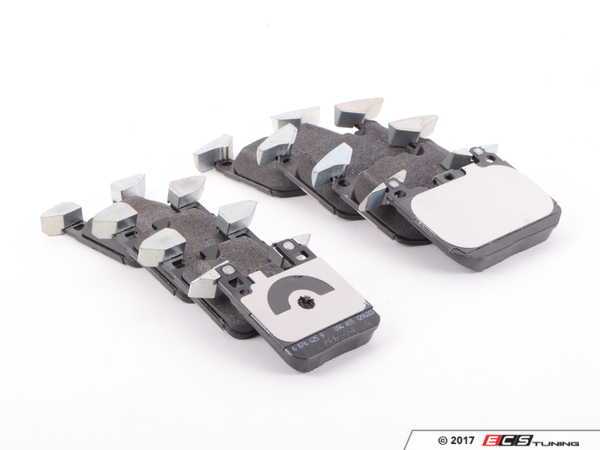 Genuine BMW - 34116878876KT - Front And Rear Brake Pad Kit - Genuine BMW