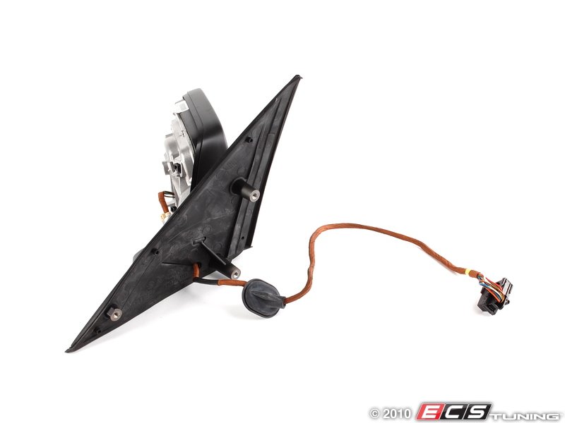 Genuine BMW - 51167190182 - Outside Mirror Assembly (51-16-7-190-182)