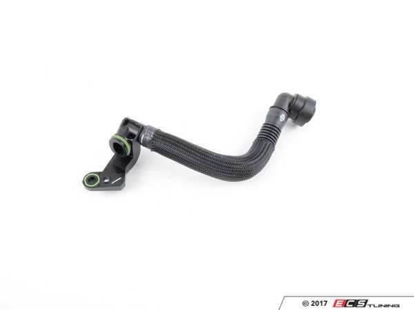 Genuine Volkswagen Audi - 06L103213J - Breather Tube (06L 103 213 J)