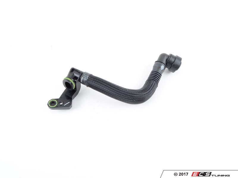 Genuine Volkswagen Audi - 06L103213J - Breather Tube (06L 103 213 J)