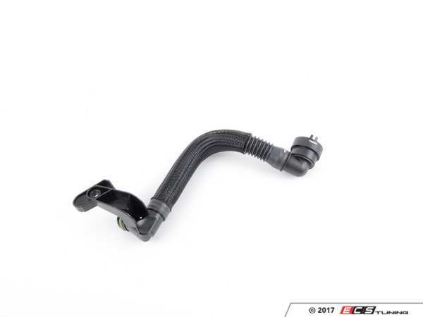 Genuine Volkswagen Audi - 06L103213J - Breather Tube (06L 103 213 J)