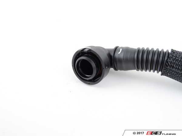 Genuine Volkswagen Audi - 06L103213J - Breather Tube (06L 103 213 J)