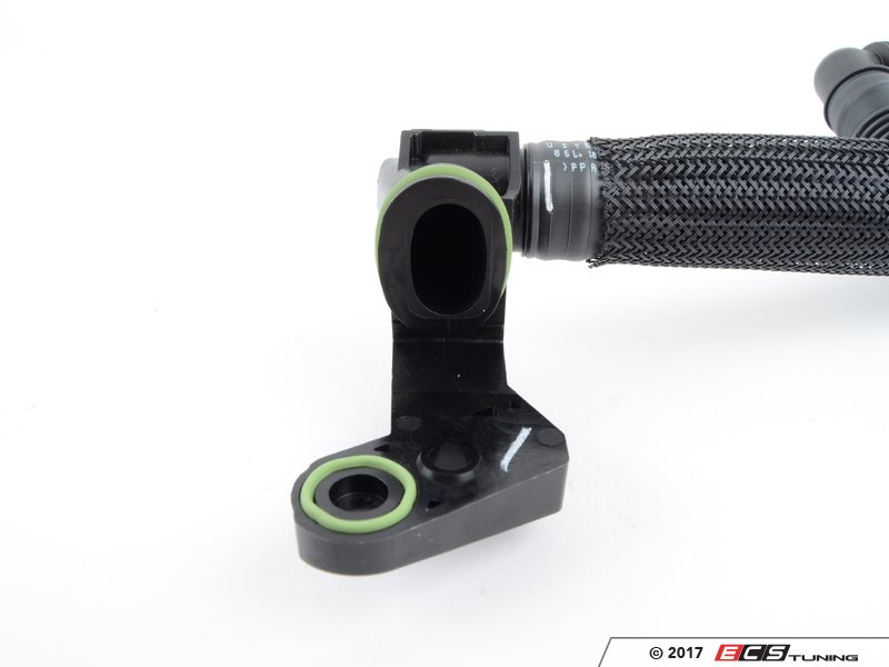 Genuine Volkswagen Audi - 06L103213J - Breather Tube (06L 103 213 J)
