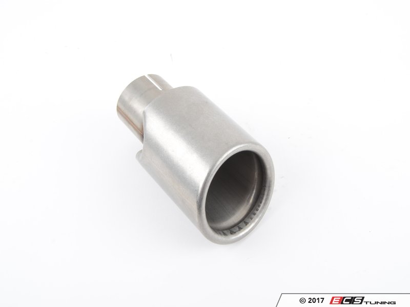 Genuine Volkswagen Audi - 8E0253681AC - Exhaust Tip - Priced Each (8E0 ...