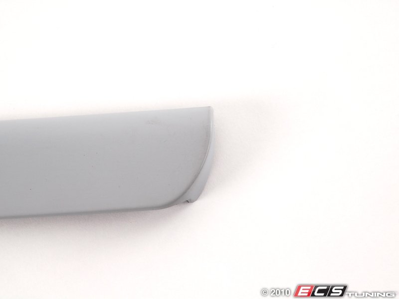 Genuine Volkswagen Audi - 8D0853969AGRU - Lower Door Molding - Left ...