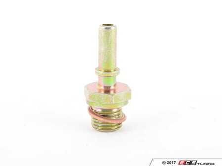 Genuine MINI - 17221485987 - Adapter - Priced Each (17-22-1-485-987)