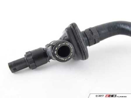 Genuine Volkswagen Audi - 1K0130307CC - Fuel Line (1K0 130 307 CC)