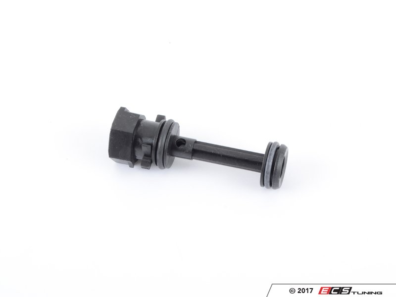 Vaico - 17111437360 - Radiator Drain Plug With Housing