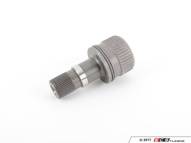 Genuine BMW - 27107525789 - E46 Transfer Case Input Shaft (27-10-7-525-789)