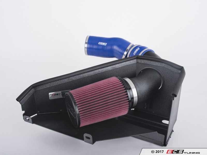 ECS - 018632ECS0102KT - Luft-Technik Intake System - With Blue Couplers