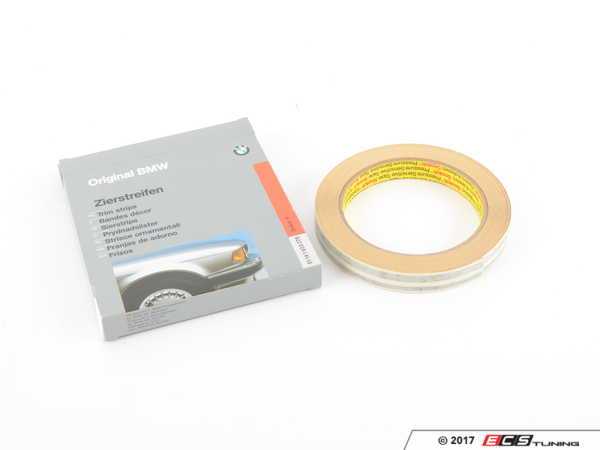 Genuine BMW - 51141933376 - 5-DECOR.STRIPES (51-14-1-933-376)