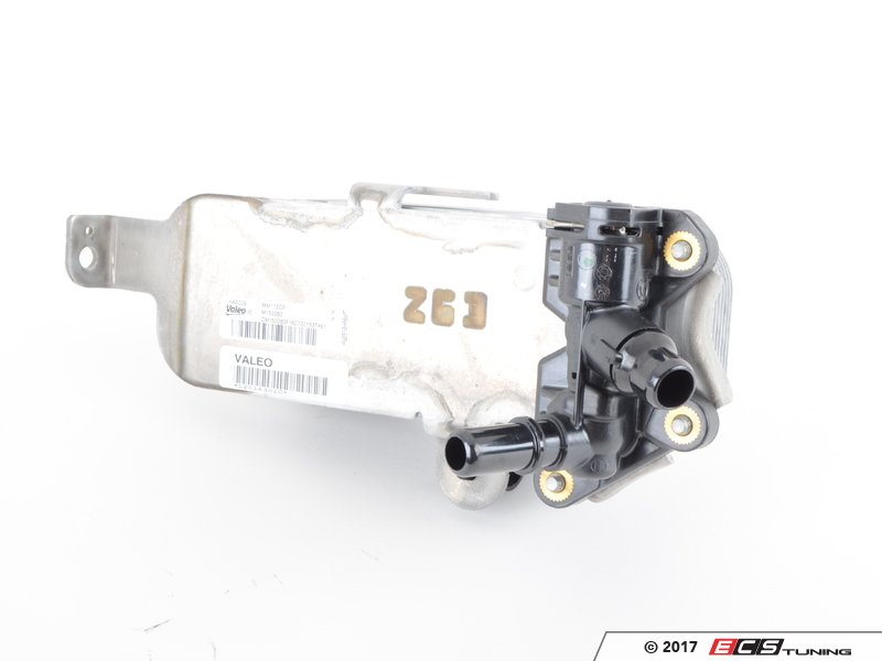 Genuine BMW - 17217600550 - Automatic Transmission Oil Cooler (17-21-7 ...