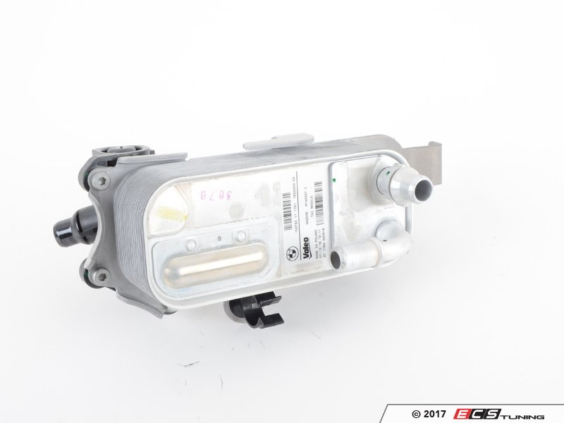 Genuine BMW - 17217600550 - Automatic Transmission Oil Cooler (17-21-7 ...