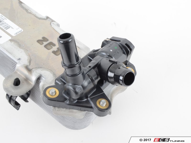 Genuine BMW - 17217600550 - Automatic Transmission Oil Cooler (17-21-7 ...