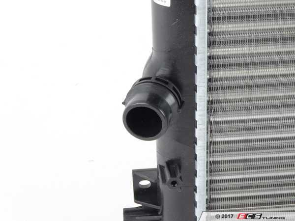 Nissens - 5N0121253P - Radiator