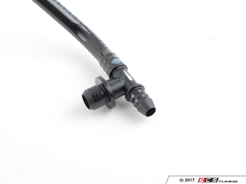 Genuine Volkswagen Audi - 1J0612041HE - VACUUMPIPE (1J0 612 041 HE)