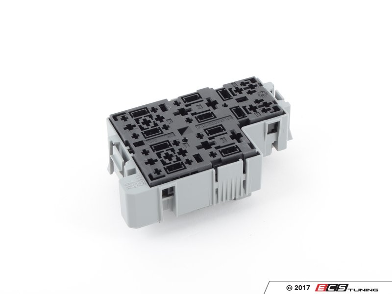 Genuine Volkswagen Audi - 7L0937503D - Relay Plate (7L0 937 503 D)