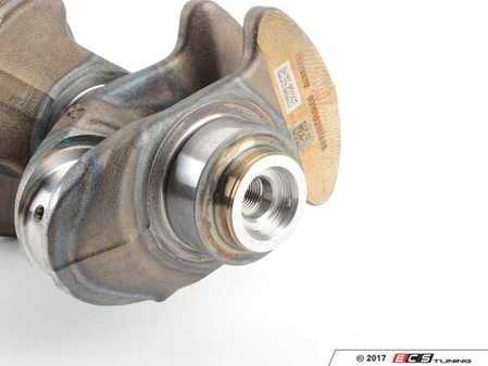Genuine BMW - 11217527881 - Crankshaft (11-21-7-527-881)