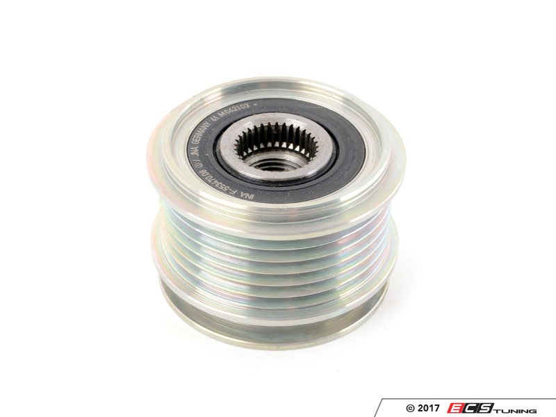 Genuine Volkswagen Audi - 022903119C - Alternator Pulley (022 903 119 C)