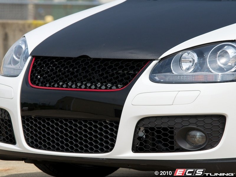 ECS News - Volkswagen MKV GTI/Jetta Grille Options