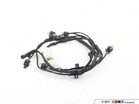 Genuine BMW - 61129286483 - F10 Front PDC wiring harness (61-12-9-286-483)