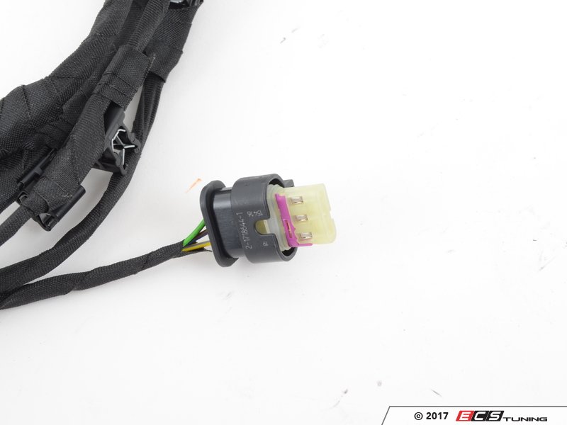 Genuine BMW - 61129286483 - F10 Front PDC wiring harness (61-12-9-286-483)
