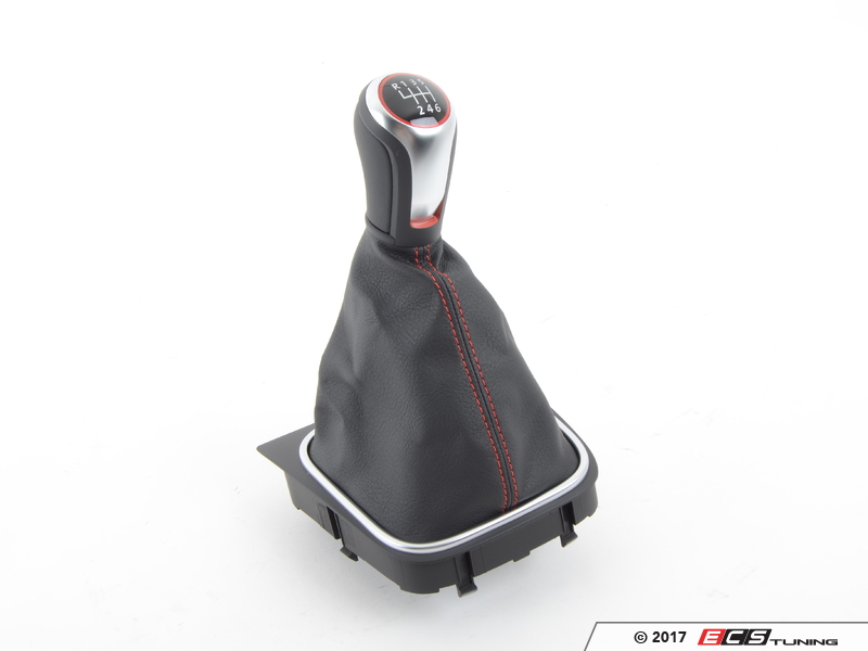 Genuine Volkswagen Audi - 8J0711046E - European Short Shift Kit