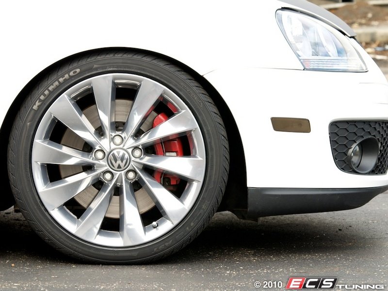 Genuine Volkswagen Audi - 3C8601025D3AJ - 18" Interlagos Wheel - Set Of ...
