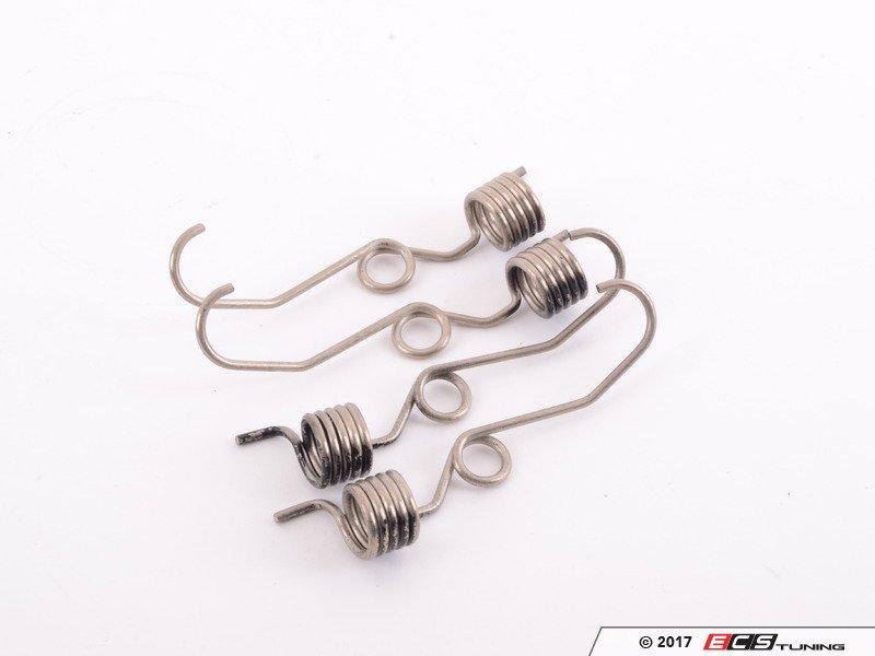 Genuine Volkswagen Audi - 4S0698269A - SECUR.SET (4S0 698 269 A)