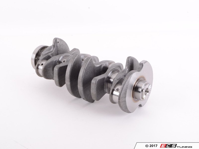 Genuine Volkswagen Audi - 06L105101D - Crankshaft (06L 105 101 D)