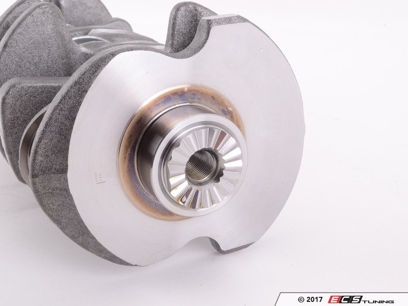Genuine Volkswagen Audi - 06L105101D - Crankshaft (06L 105 101 D)