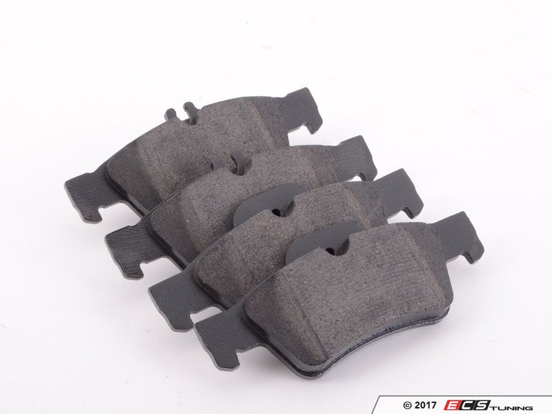 Pagid - 0034205120 - Rear Brake Pad Set